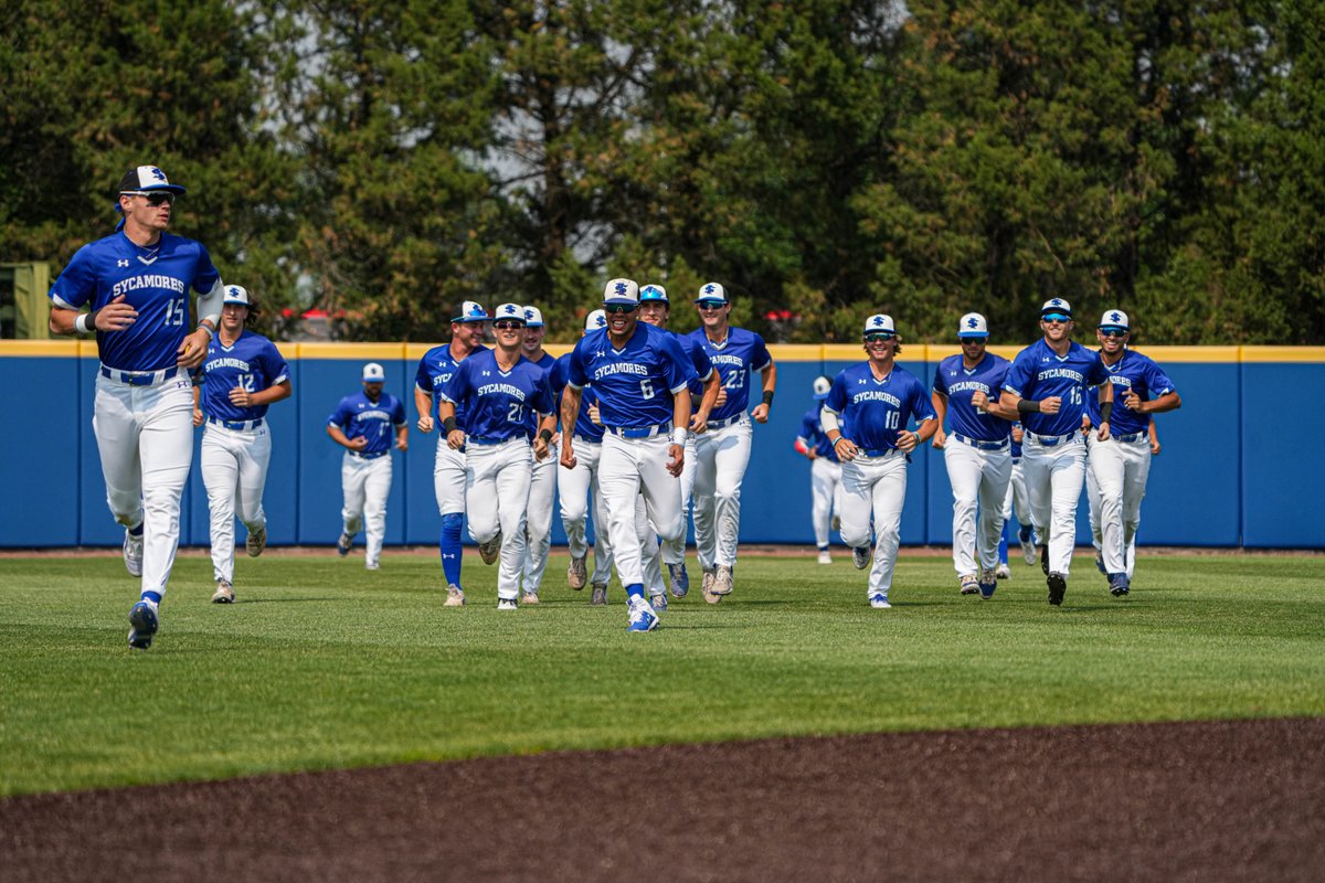 Indiana State Baseball on Twitter: "No. 14 Indiana State heads to TCU for the Fort Worth Super ...