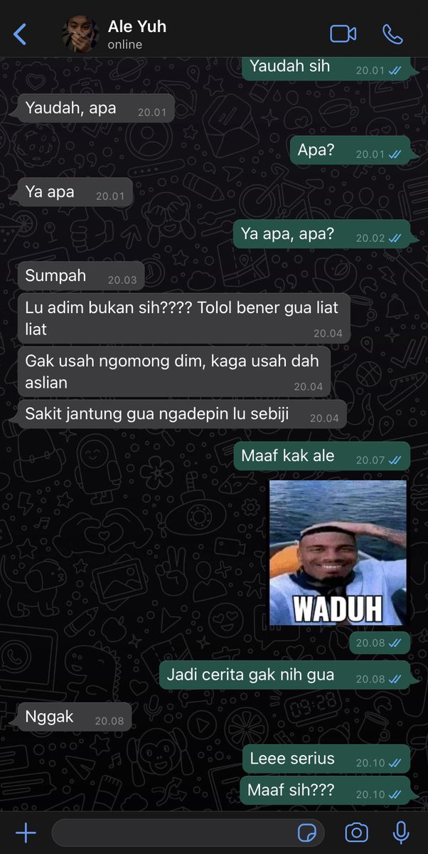 SoL dimeca update lagi on Twitter: "066."