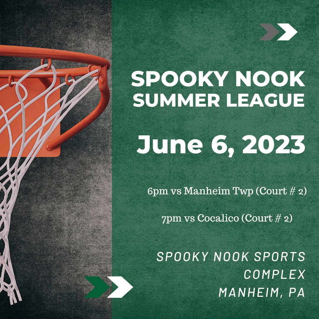 Central Dauphin Boys Basketball on Twitter: "Summer League starts tonight!! We will be playing ...