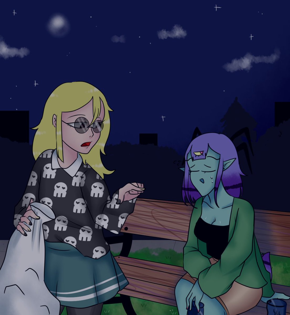 🕷-𝐅𝐢𝐞𝐠𝐚-🕷 on Twitter: "{ต่อครับเหลืออีกสองคน} @Link_MPC @Trigg_MPC @LMolothod_MPC @Lutaria_MPC"