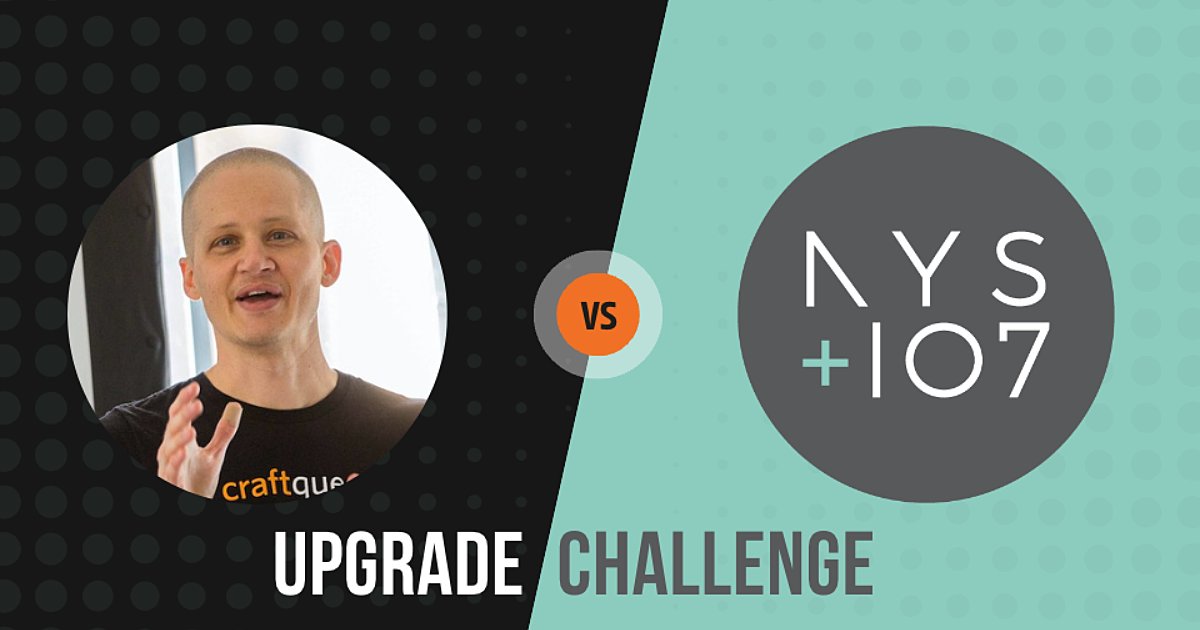 CraftQuest on Twitter: "Last week I started the #craftcms Upgrade Challenge. The first ...