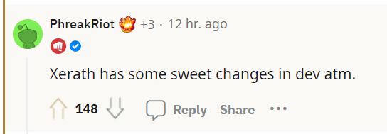 HotEboyXerath Live on Twitch on Twitter: "Good news everyone! Xerath is getting some attention ...