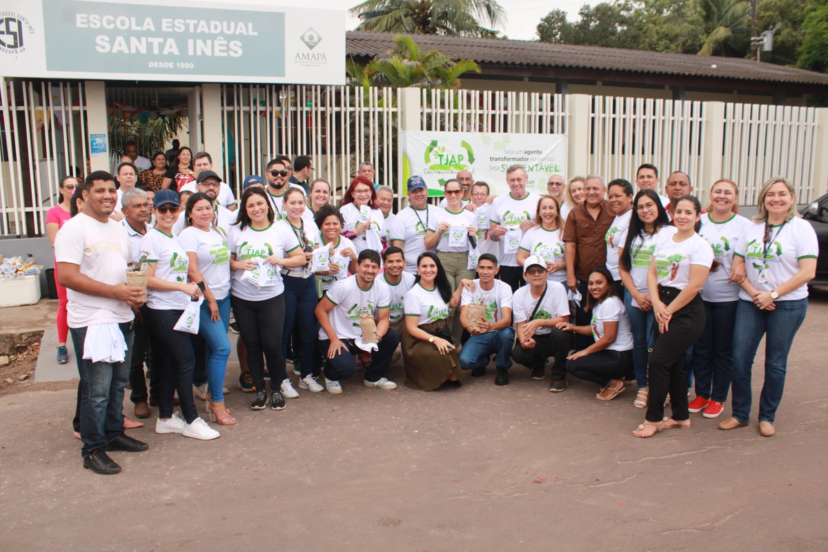 Tribunal De Justiça Do Amapá On Twitter 🌱 Em Alusão Ao Dia Mundial Do