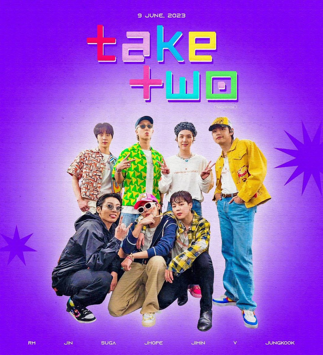 𓂃 Arit | FACE🪞ꜝꜝ on Twitter: "COMENTA Y DA RT POR LOS CHICOS ⬇️‼️ : TWO FOR TAKE TWO TAKE TWO ...