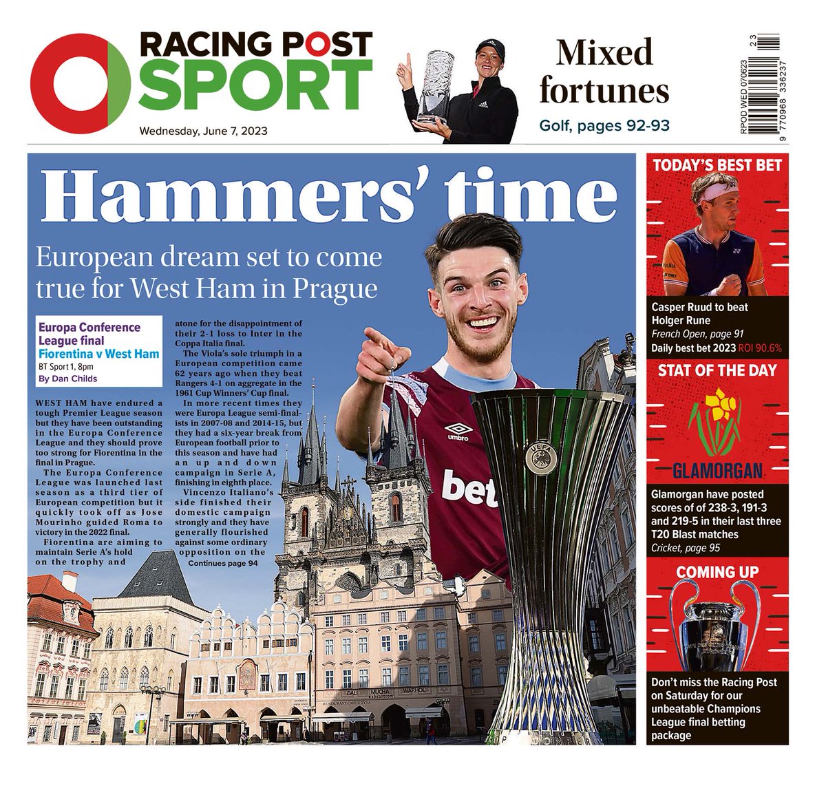 Racing Post On Twitter In Racingpostsport Best Bets For The Europa