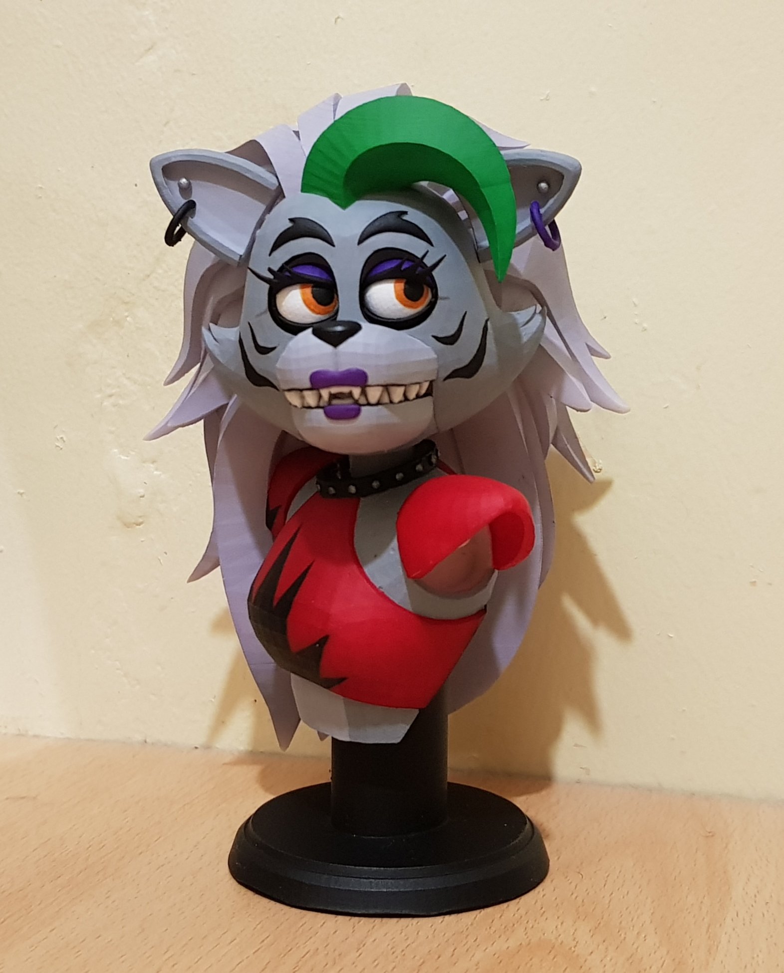 Adam Clowery on Twitter: "Another fine addition to my figure collection. I absolutely LOVE this ...