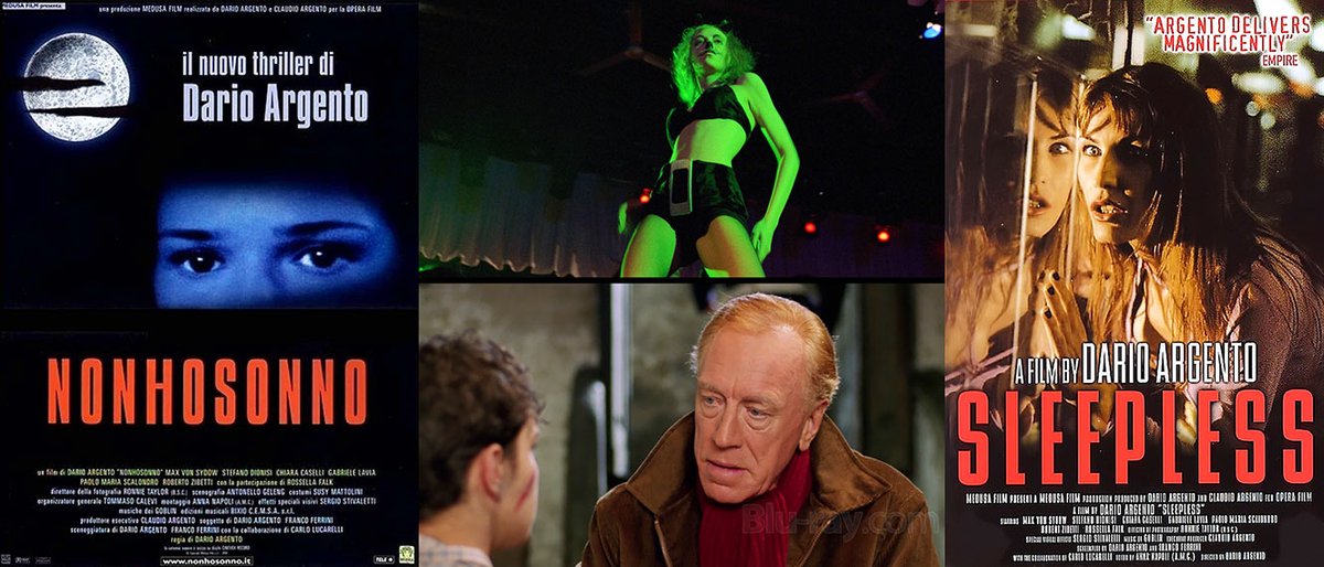 Barry P. on Twitter: "RT @nuts4r2: DUMMY HAND. I review Dario Argento's SLEEPLESS (aka ...