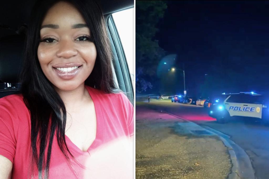 New York Post On Twitter Missing Alabama Woman Found Dead After Going