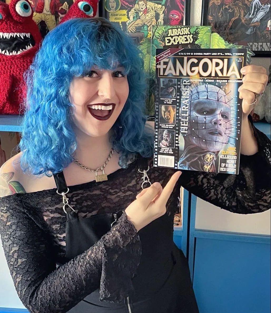 BJ Colangelo SUPPORT THE WGA! on Twitter: "Happy Birthday, @Veloci_trap_tor. I’m forever ...