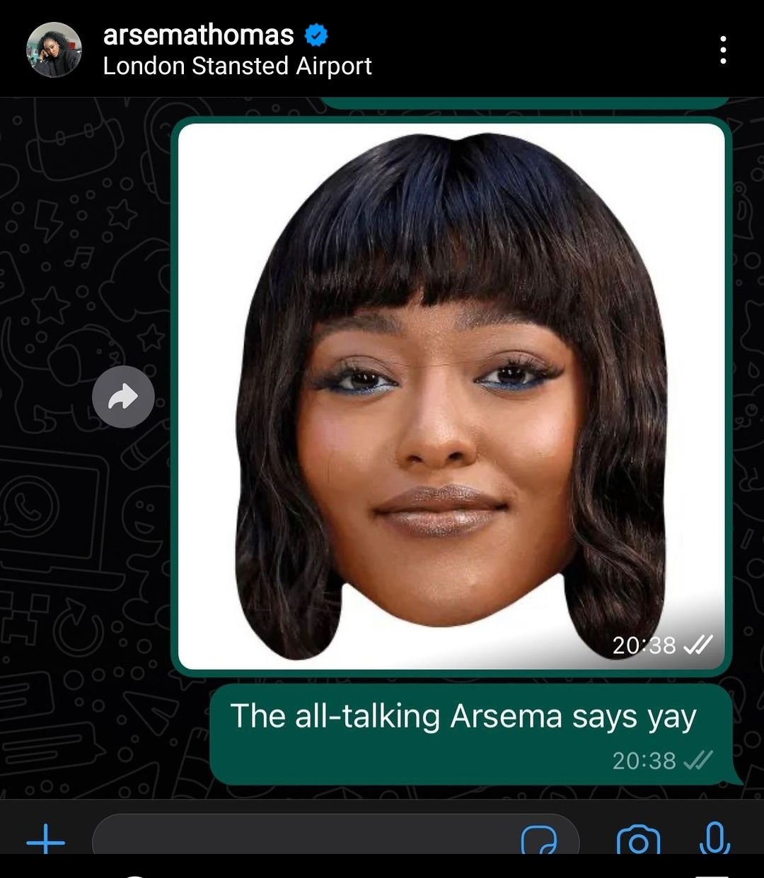 Best of Arséma Thomas on Twitter: "https://t.co/y7MLn0ZUVu" / Twitter