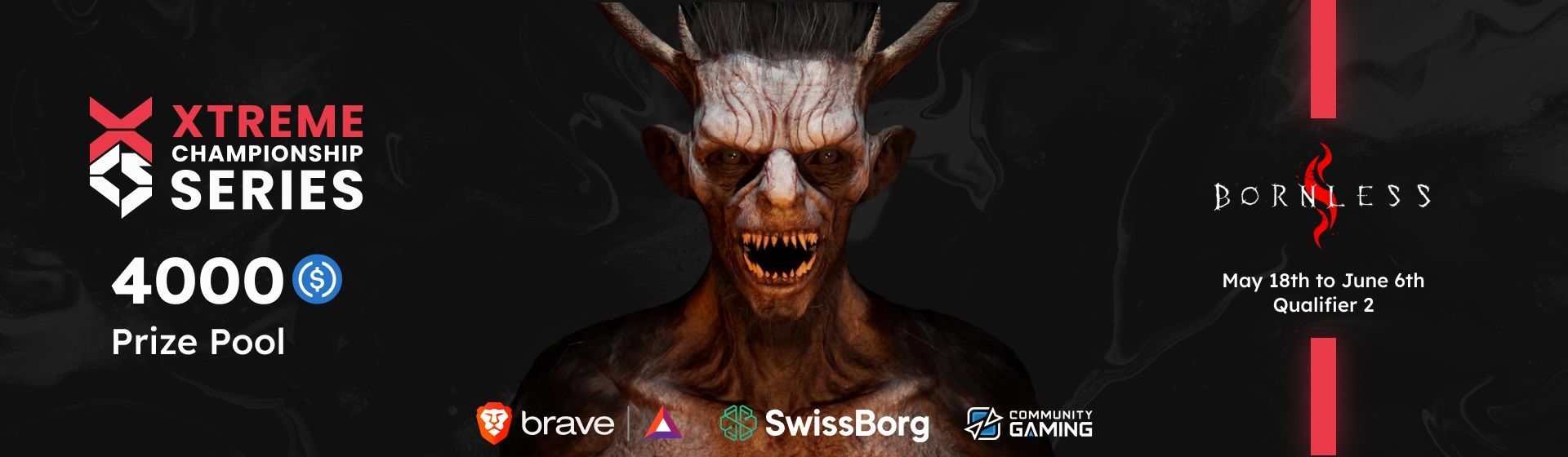 The Bornless on Twitter: "The @xborg_official Xtreme Championship Series Qualifier #2 Finals are ...