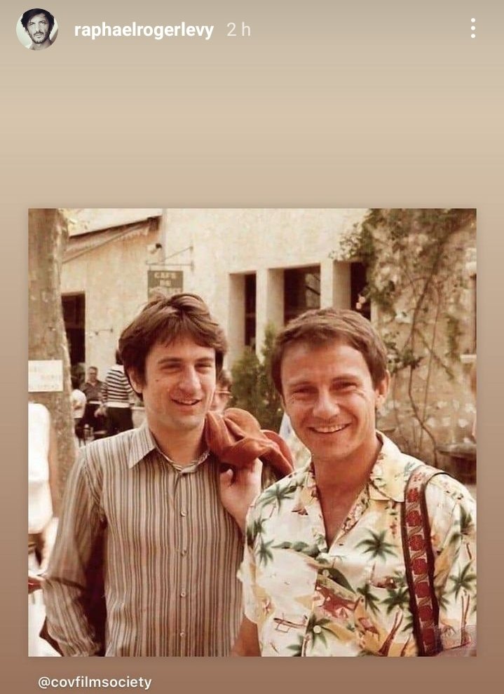 ~Versailles Family~ on Twitter: "Raphael Roger Levy (@raphaelrogerle1) om his IG Story Shared ...