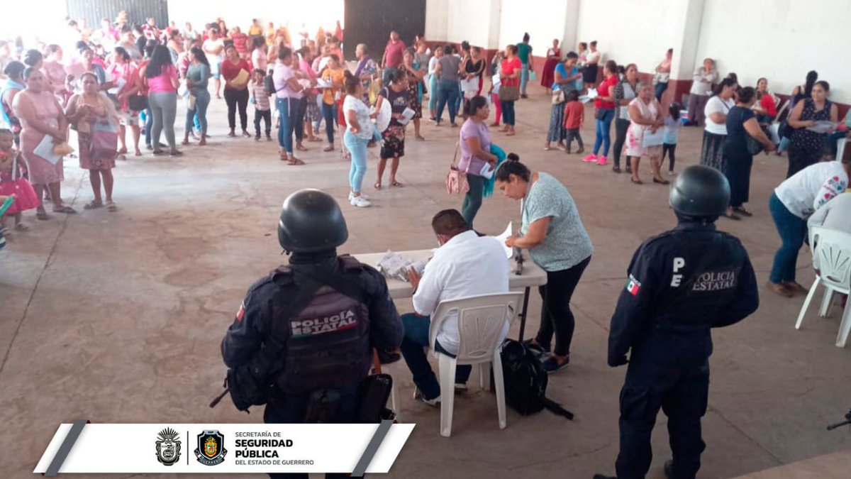 Prevención Social Del Delito Guerrero On Twitter Rt Sspgro 👮🚨