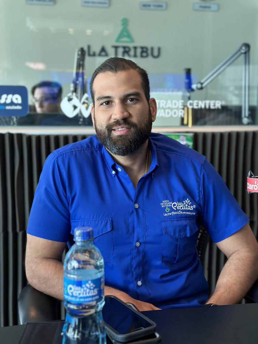 La Tribu FM on Twitter: "Recibimos en el estudio a Abraham Bichara ...