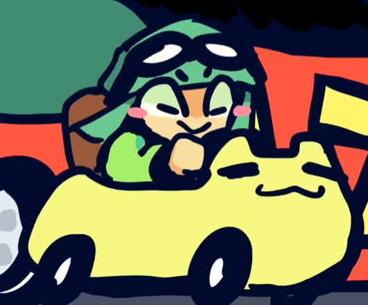 「Toasta doodle 」Gazoogalooの漫画