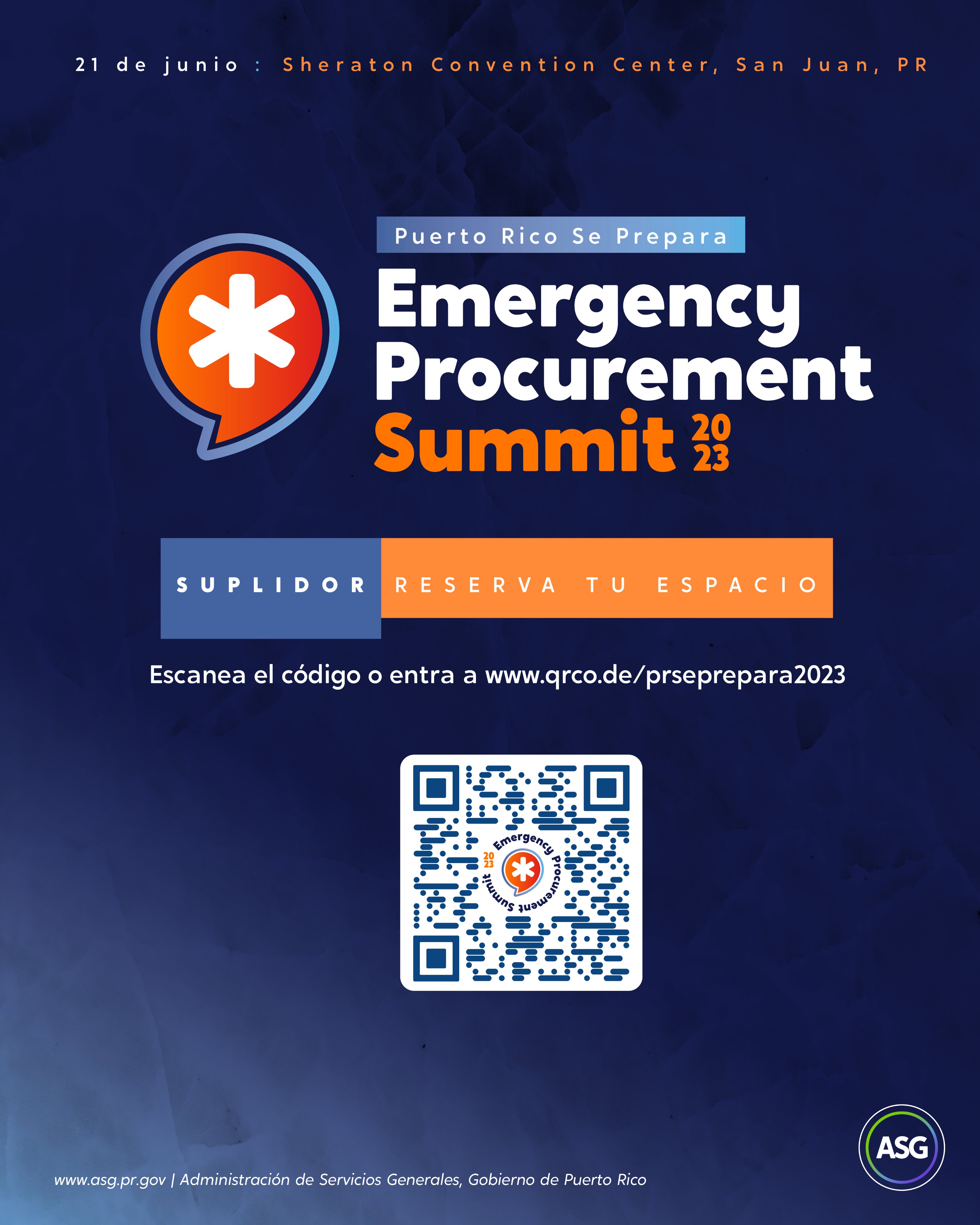 Adm. Servicios Generales de Puerto Rico on Twitter: "¡Atención Suplidores! 📢 ¡Nuevo Contrato de ...