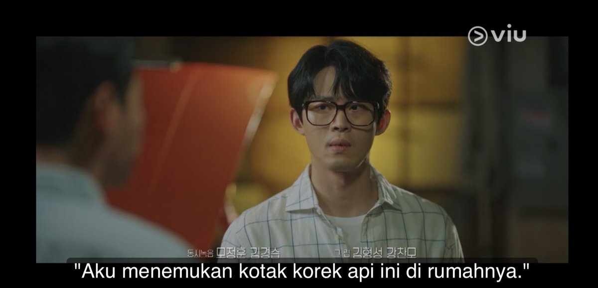 K-Drama Menfess on Twitter: "•kdm• ⚠️🔥 My Perfect Stranger mungkin gak sih dia nanya gini dan ...