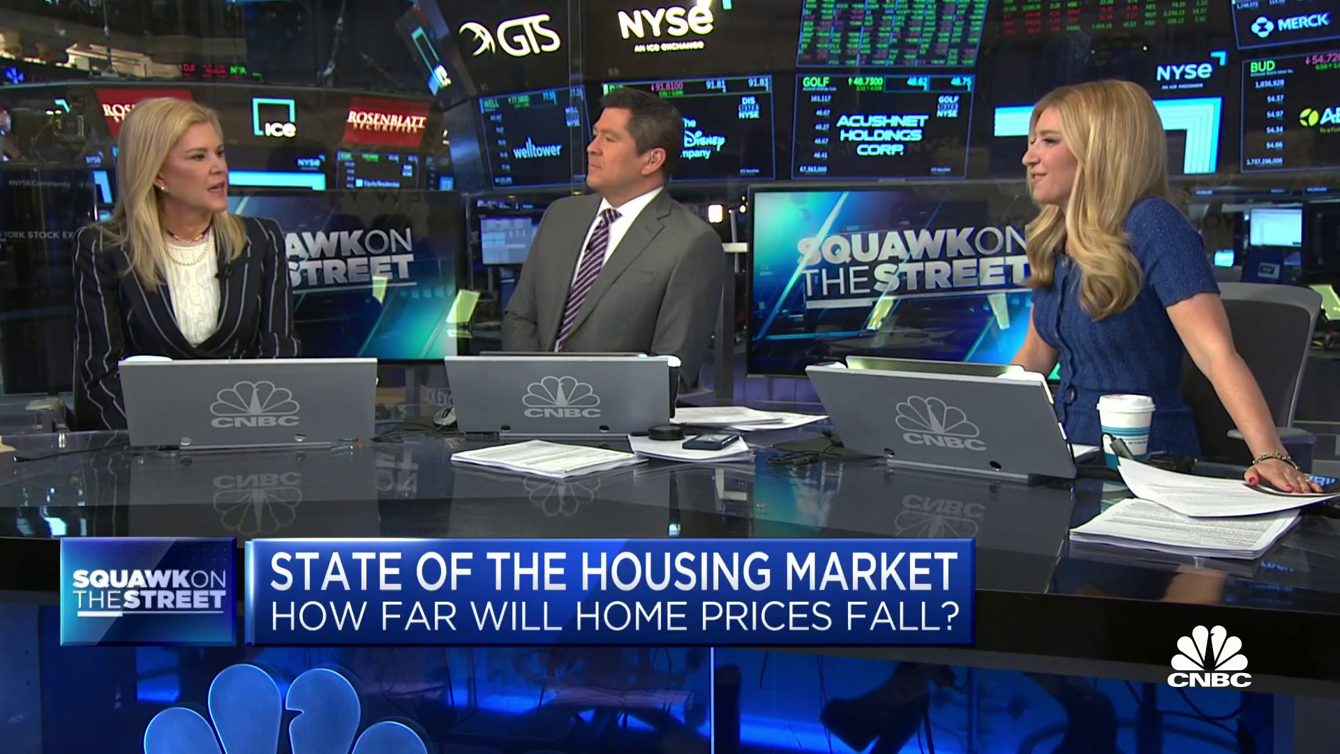 Meredith Whitney On Cnbc