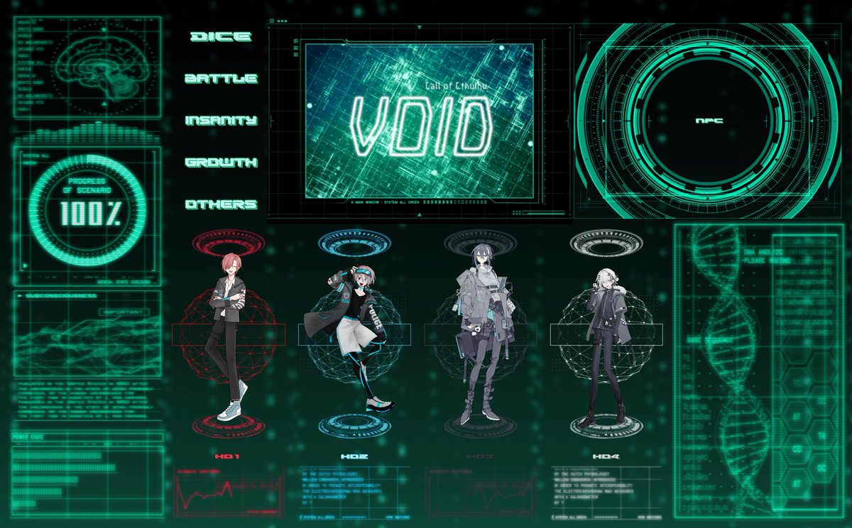 ようちえんぼいど on Twitter: "𝖢𝗈𝖢 𝐕𝐎𝐈𝐃 ┈┈┈┈┈┈┈ 𝐊𝐏 びわた浪。 𝐒𝐊𝐏 酸太 PC／PL 𝐇𝐎𝟏 哀沢 柊也／仁科 𝐇𝐎𝟐 氷雨 ／凡駄 𝐇𝐎𝟑 鴻 浅葱 ／ふ ...