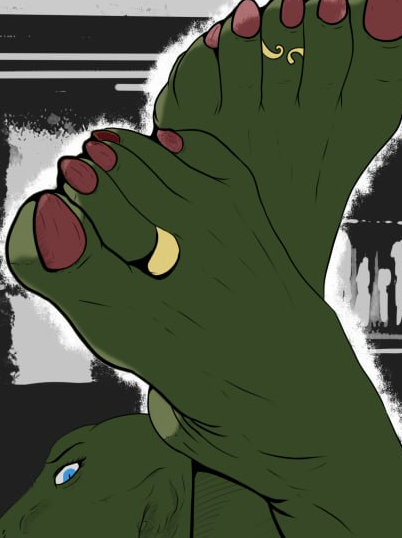 RobinTheFox on Twitter: "Process"