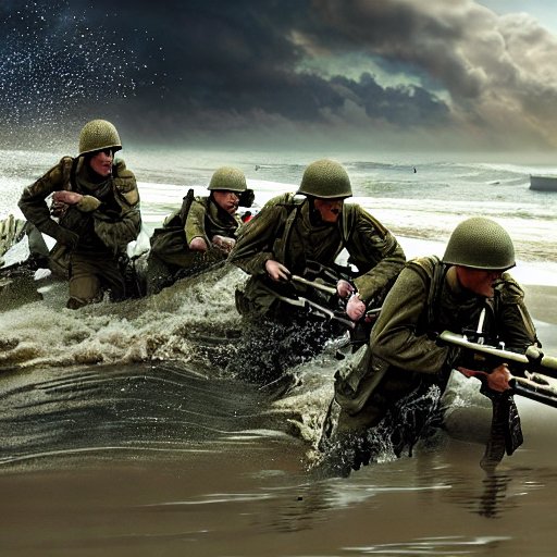 LoneWolff on Twitter: "Today on June 6th, 1944... Operation Overlord, D ...