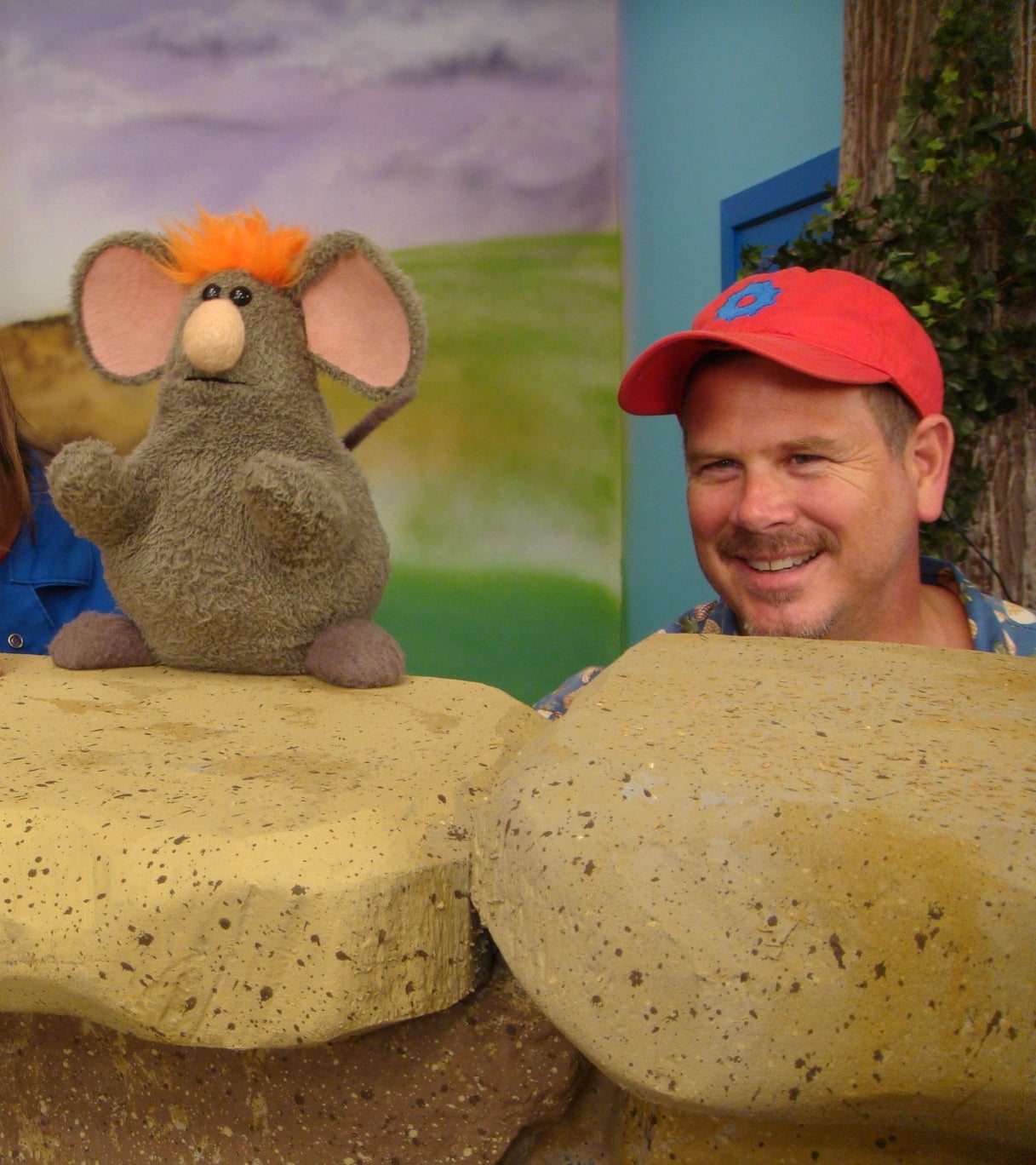 Warehouse mouse plush store