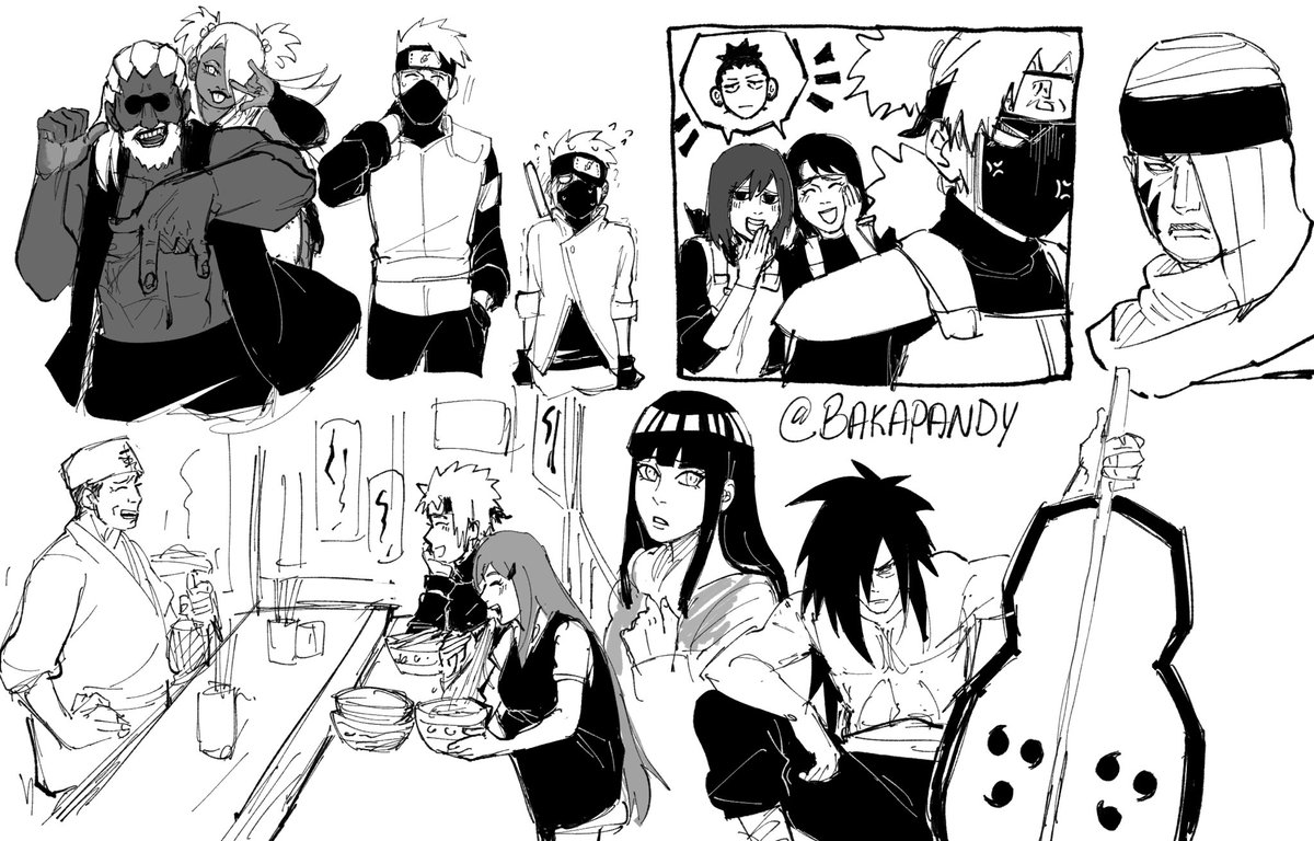 「thank you for all the suggestions! here'」|Dr. Pandy, MD Era🔜の漫画