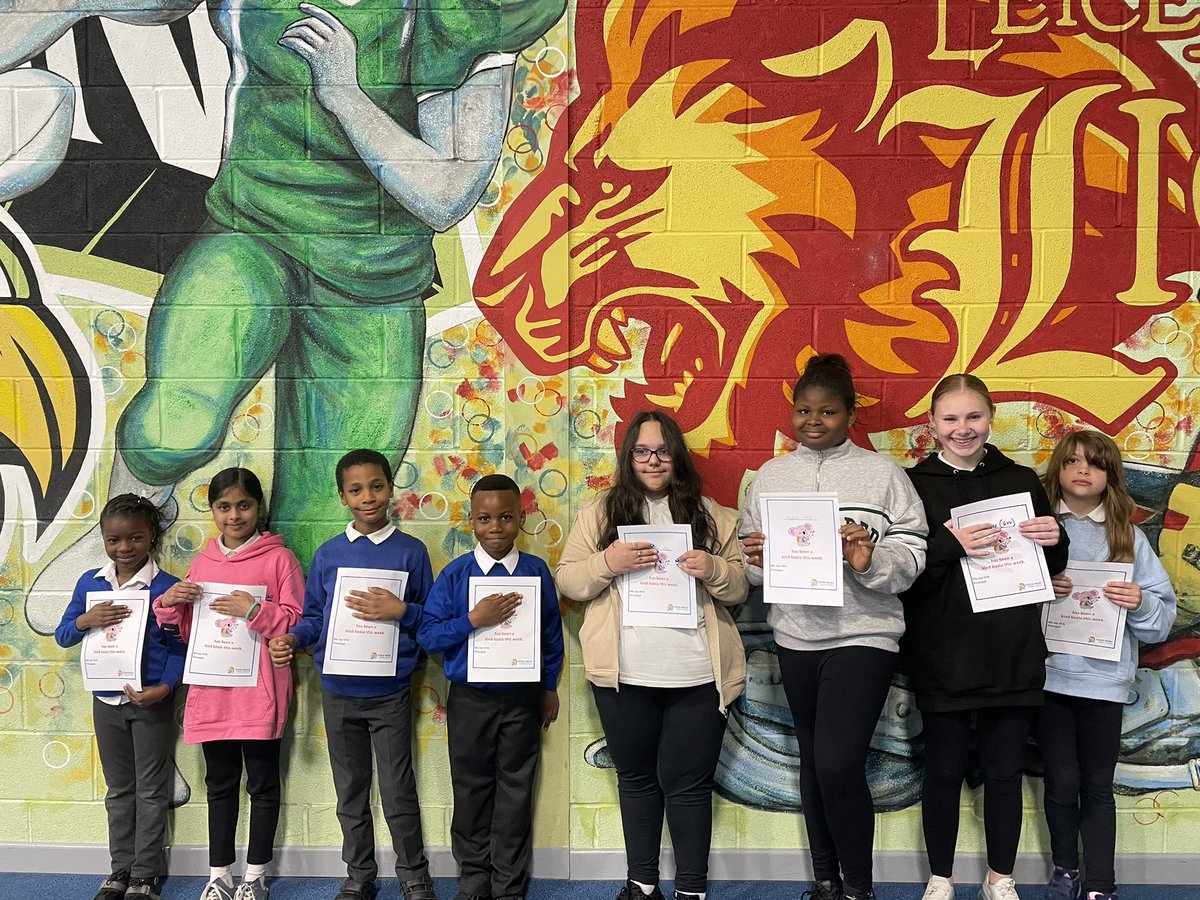 English – Fosse Mead Primary Academy | TMET Leicester MAT