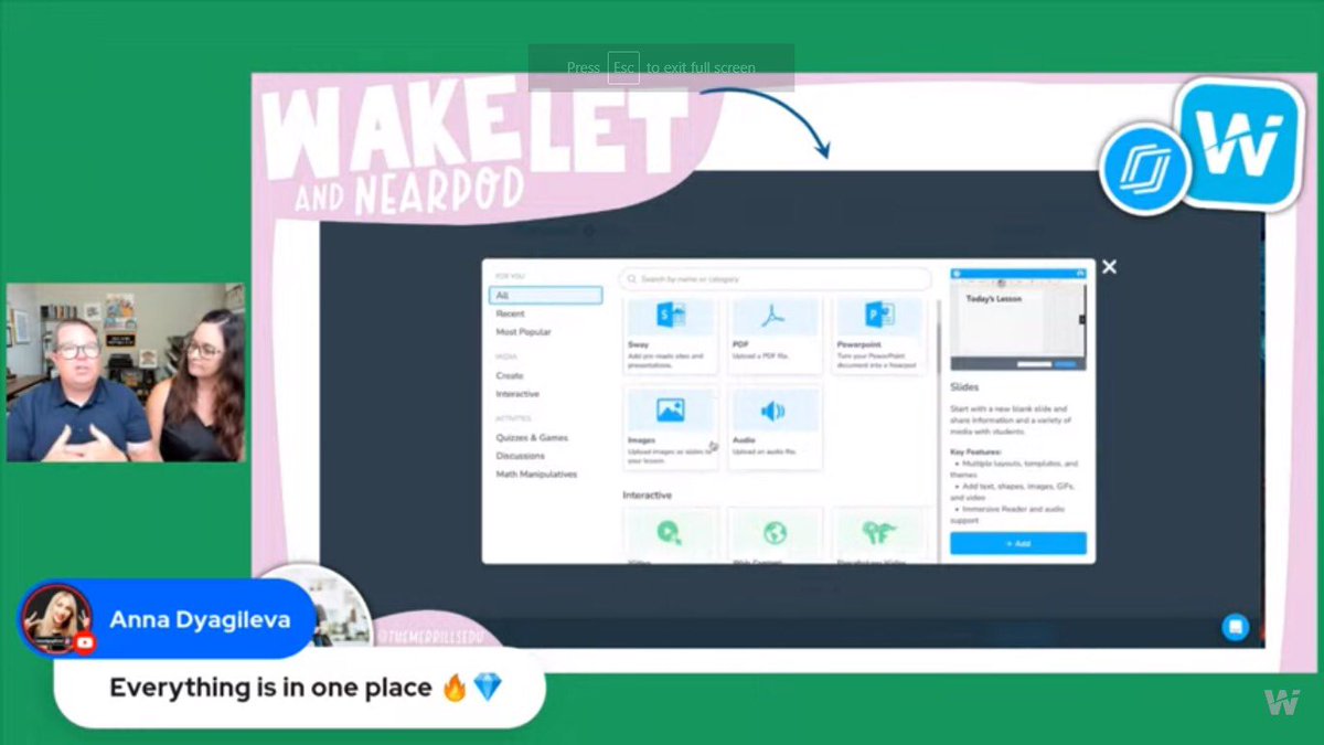 themerrillsedu 👓👗💚 #interACTIVEclass on Twitter: "RT @IamCJha: #WakeletCommunityWeek Attending a ...