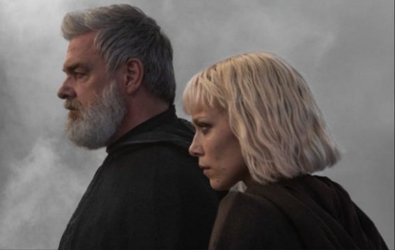 StarWarsOnly on Twitter: "New image from 'AHSOKA'.. Master & Apprentice Baylan Skoll & Shin Hati"