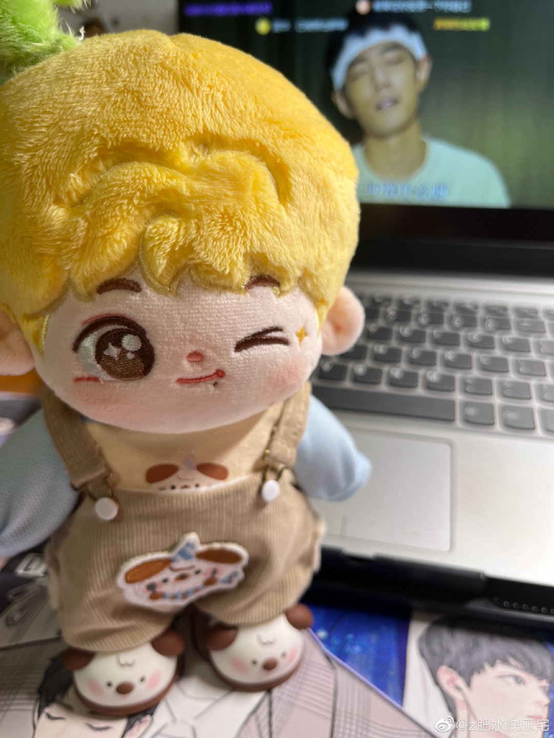 Zhan Zhan the Brave on Twitter: "Are you a passionate drama chaser like Zhan Zhan? He finds ...