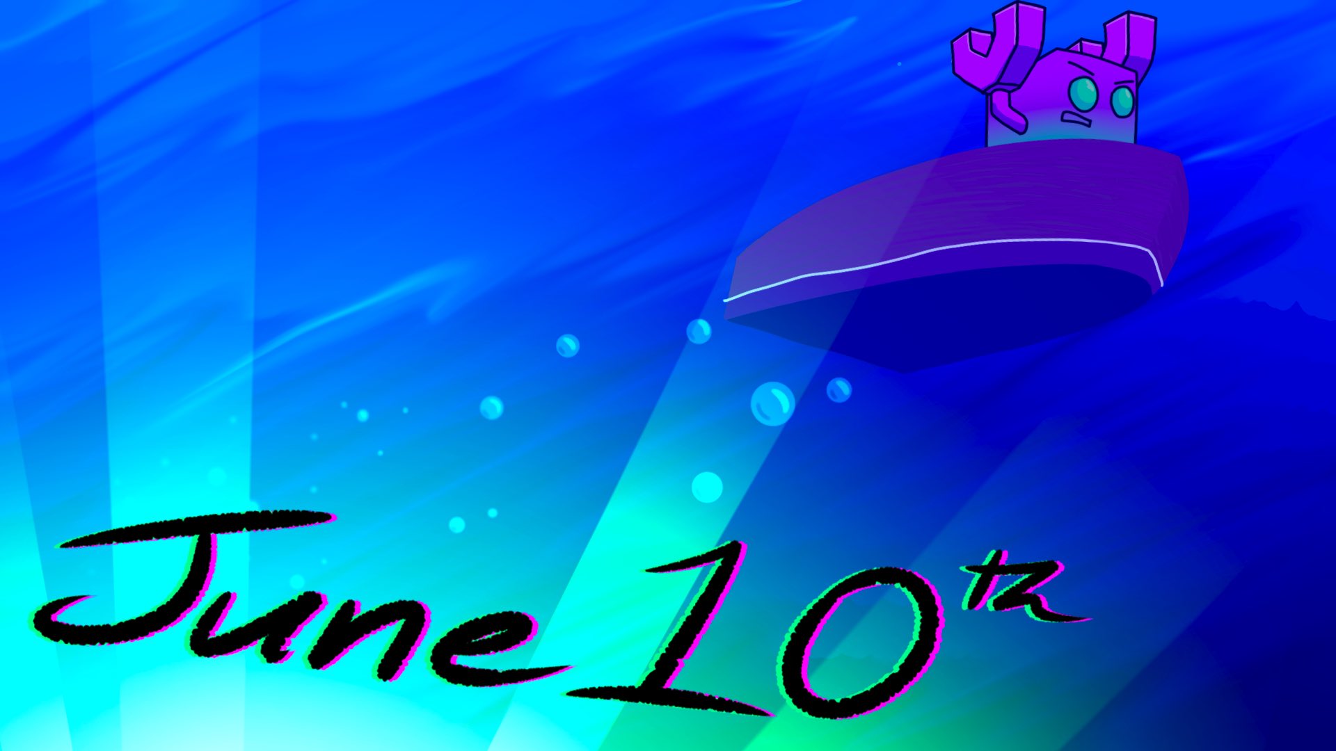 J735 on Twitter: "the long-awaited “cave level” will come out on june 10th (this saturday) at ...