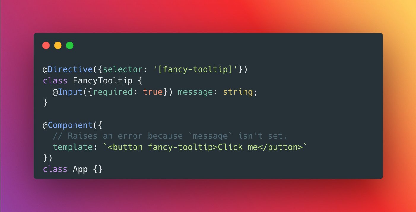 Angular on Twitter: "Angular 16 introduces helper functions to convert class guards to ...