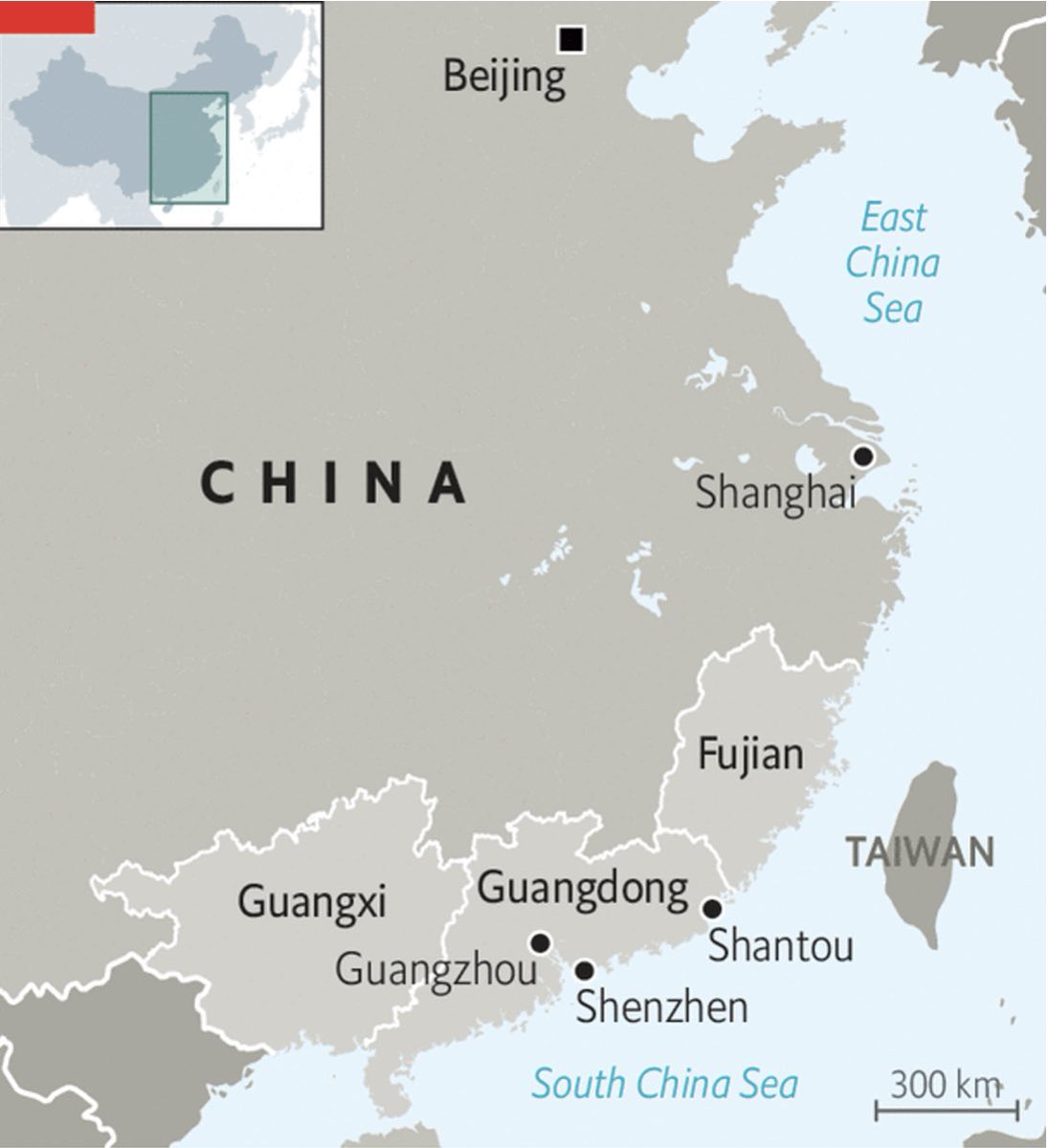 Science Is Strategic on Twitter: "China 🇨🇳 is acutely vulnerable to ...