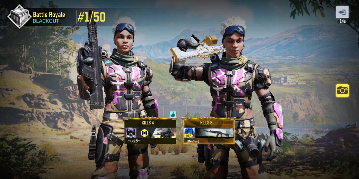 MewTwo on Twitter: "Good Night 🌉 Reach GM5 in BR and Also AGR 556 Weapon Mastery Complete..🔥🔥 # ...