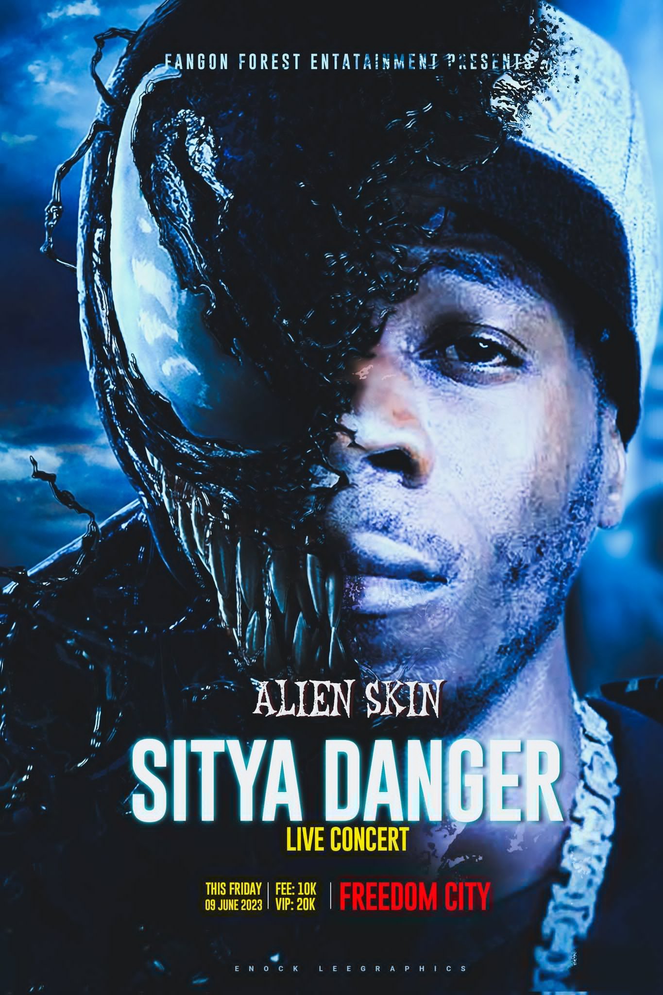Under The Skin 2022 Movie