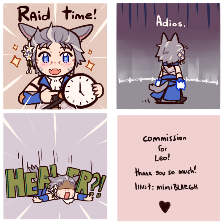 「Sticker c🌸mm for my buddy @MaxiundMicky !!! Thank you sooo 」 mimi ...