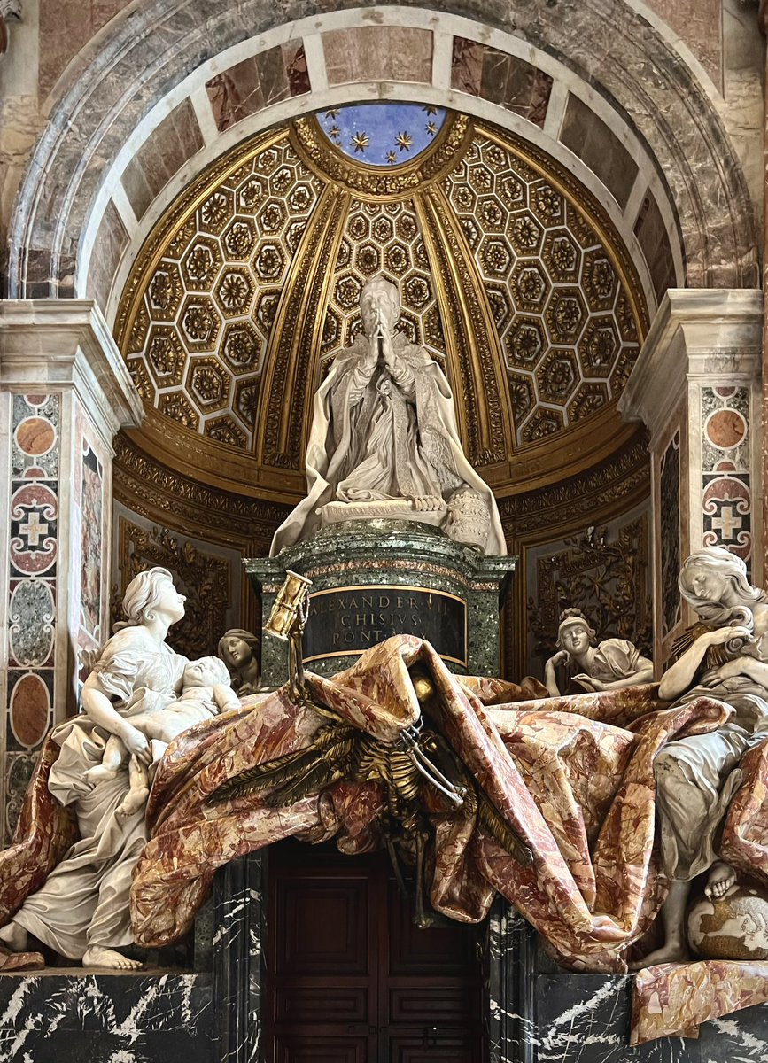 Tomb Of Alexander Vii