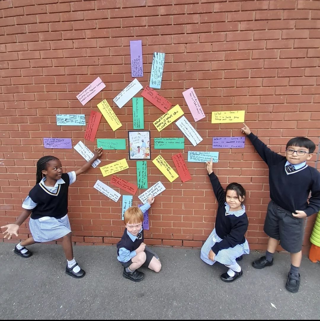 Literacy Tree on Twitter: "RT @CCBrixton: Class 6 created a ...