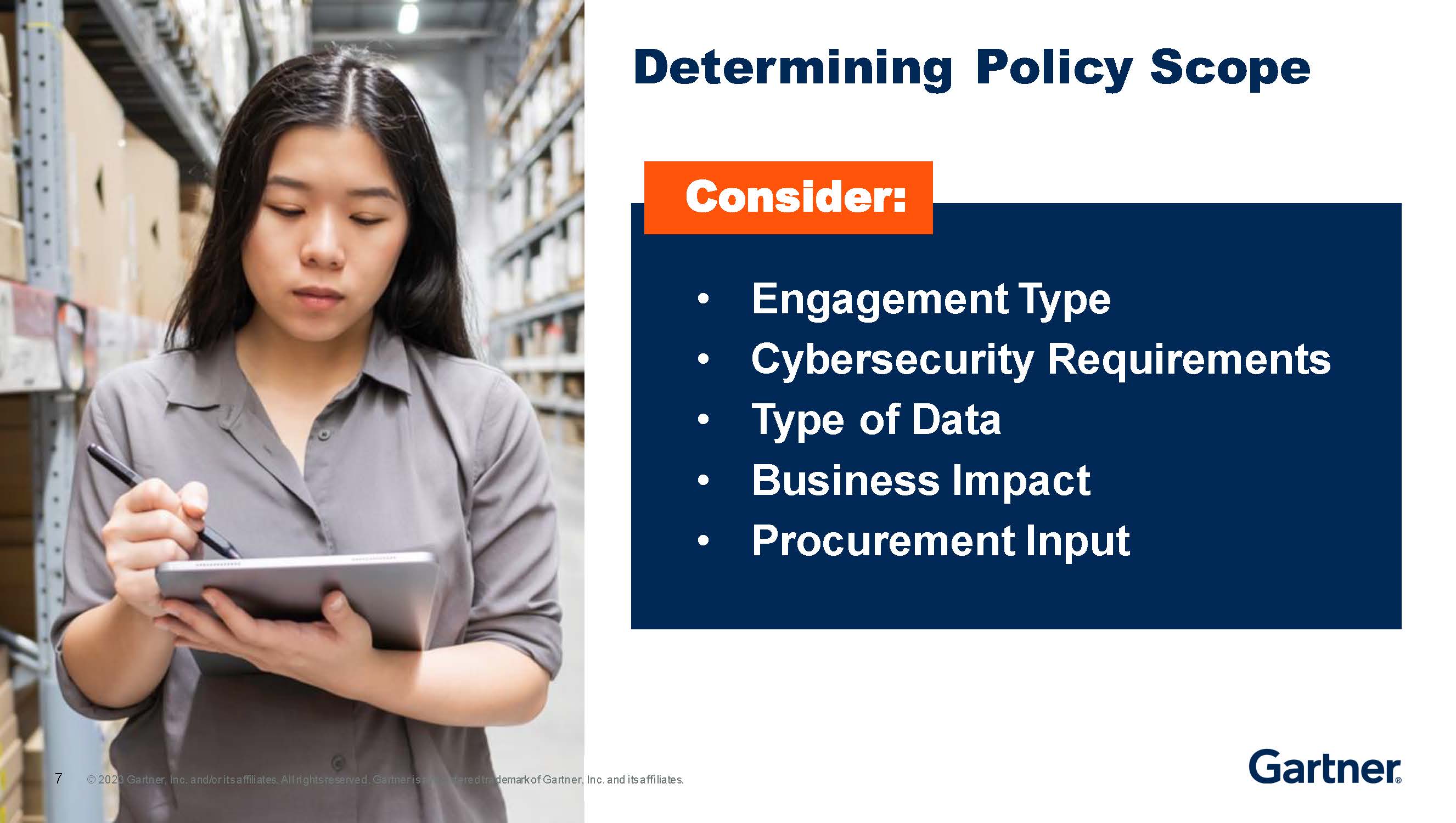 Gartner on Twitter: "Let’s take a look at the 4 principles and their cycle for third-party cyber ...