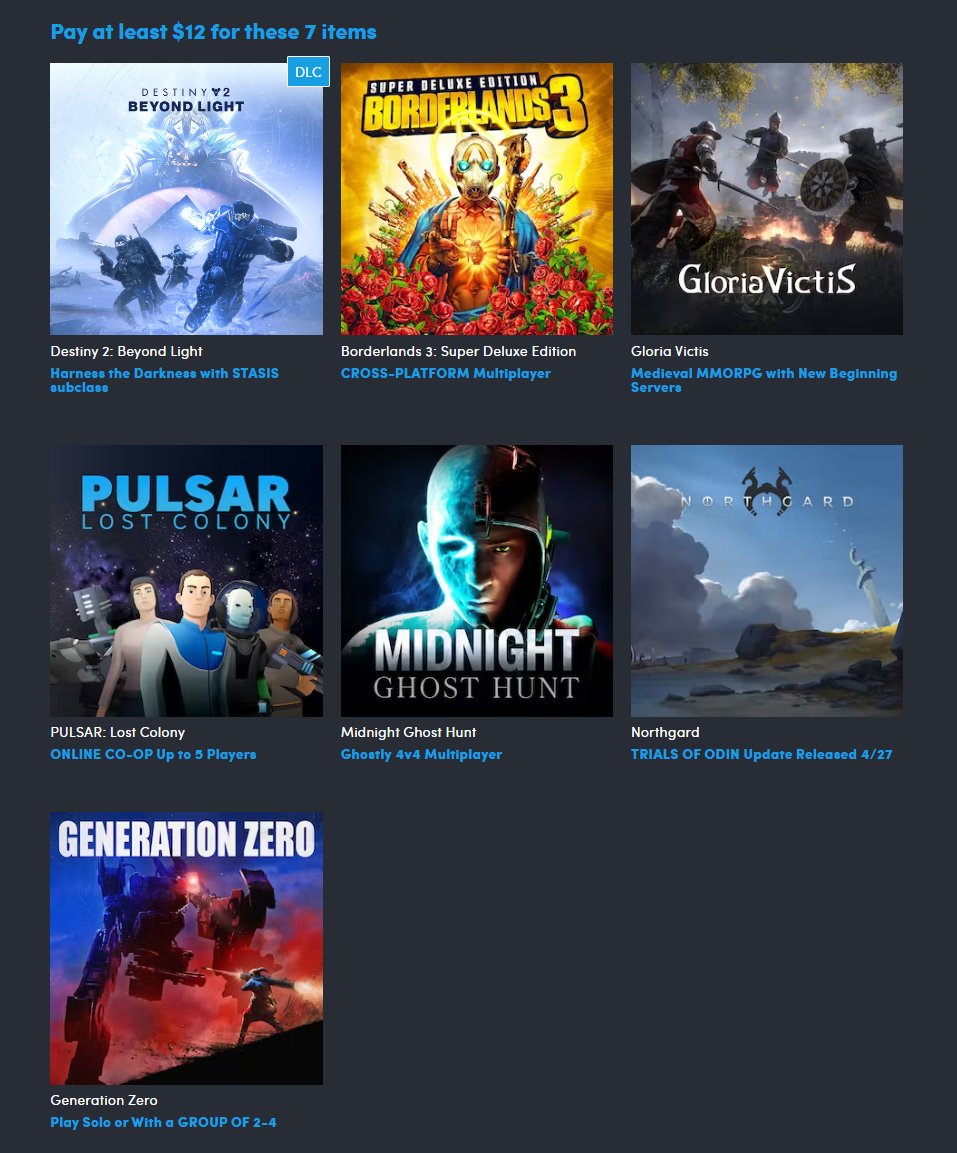 Wario64 on Twitter: "Last day to get Humble Games Bundle: May Multiplayer Madness http://bit.ly ...