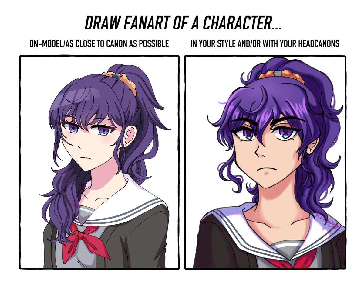 🌸💜Droopy 💜🌸 (@aliendroopy) さんのイラスト・マンガ作品まとめ (11 件) - Twoucan