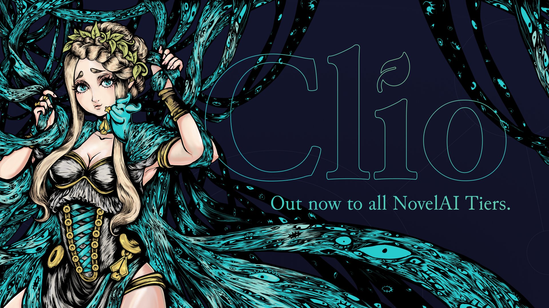 NovelAI on Twitter: "[Update] Clio for all NovelAI Subscription Tiers NovelAI is pleased to ...