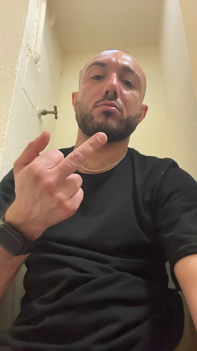 ⛓MASTER TONY - Birthday 18th July⛓ on Twitter: "Wouldn’t you like to smell my arse right now you ...