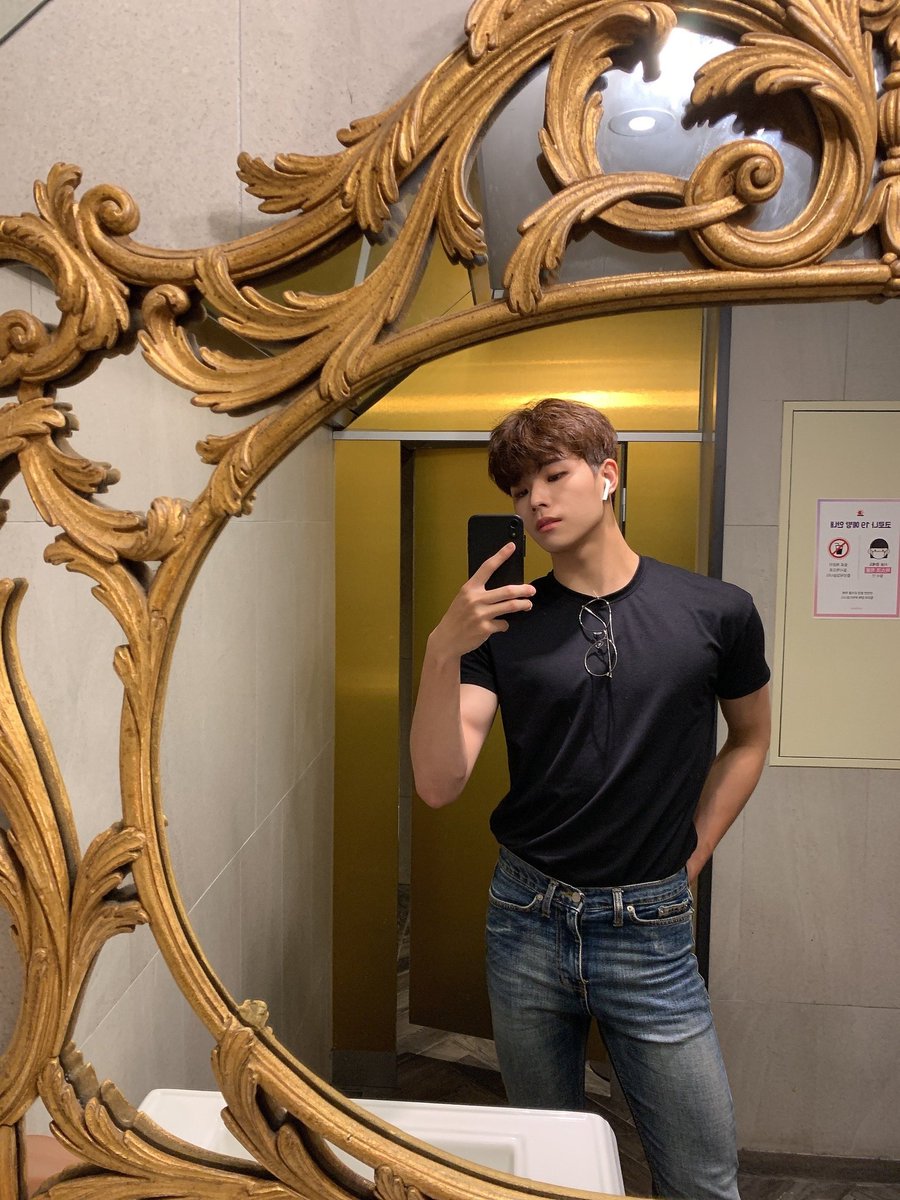 nany on Twitter: "GHOST9'S SON JUNHYUNG!!!!"