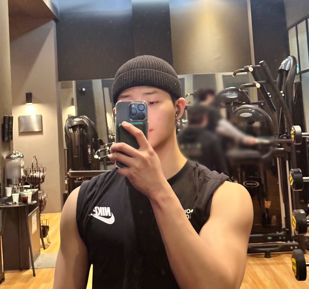 nany on Twitter: "GHOST9'S SON JUNHYUNG!!!!"