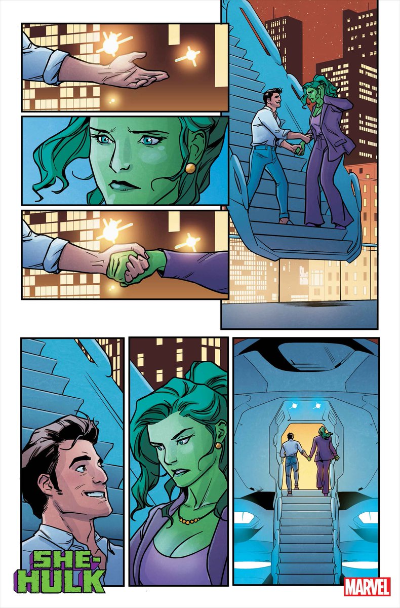 She Comics