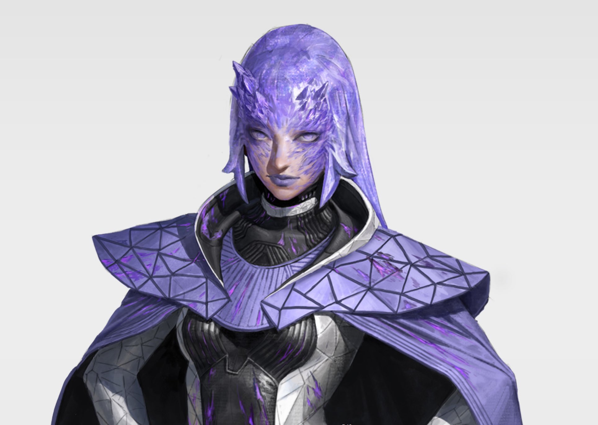 Yuhong Ding on Twitter: "Crystal Demon https://t.co/Y6Z2oRx4m5" / Twitter