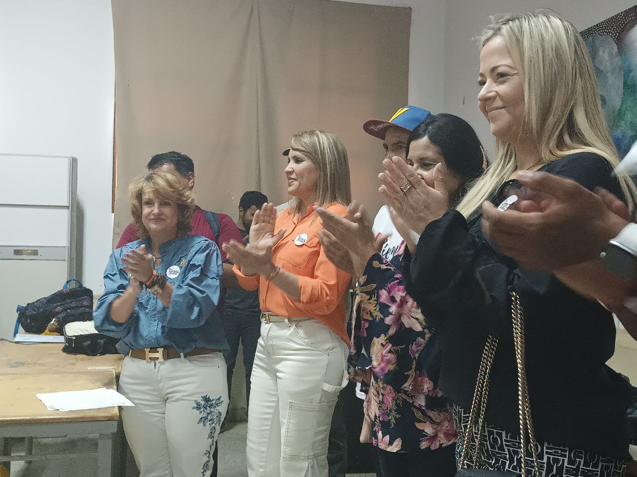 ¡"TODAS NUESTRAS LEYES SE ESTÁN EJECUTANDO"! Pdta CLEZ Iraida Villasmil ...