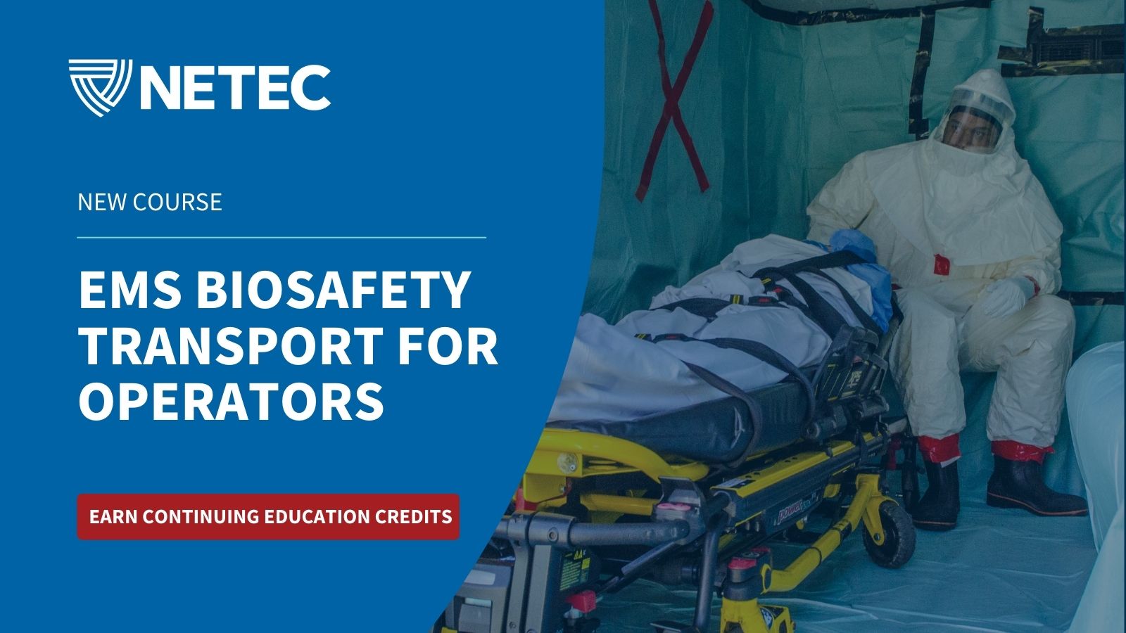 NETEC on Twitter: "Elevate your #EMS knowledge during #EMSWeek2023! Earn #ContinuingEducation ...